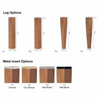 Alvito Occasional - Bourne Furniture