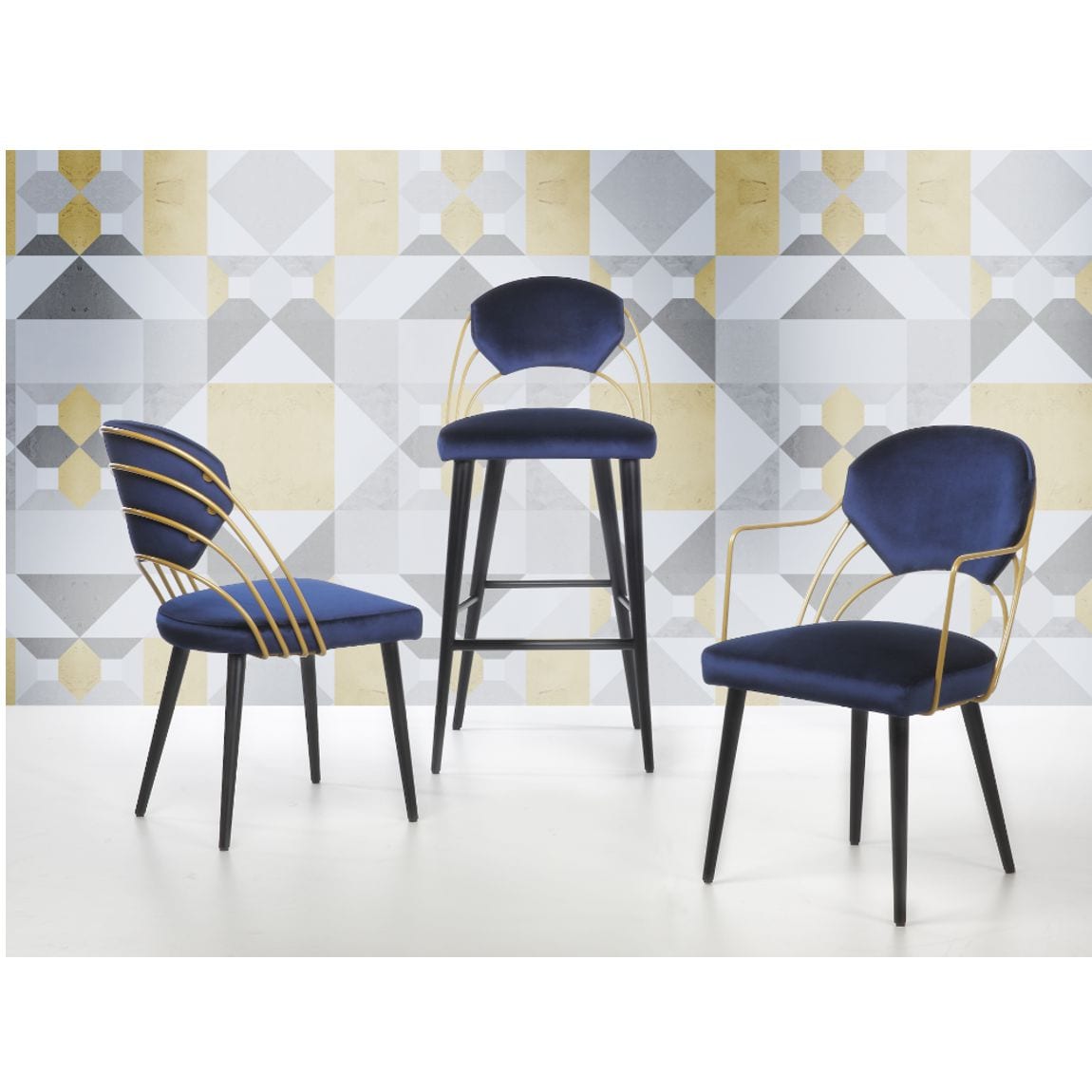 Bristol Chair - Bourne Furniture