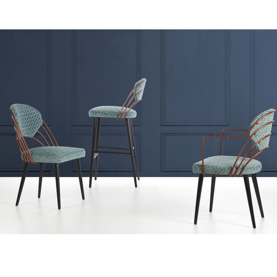 Bristol Chair - Bourne Furniture