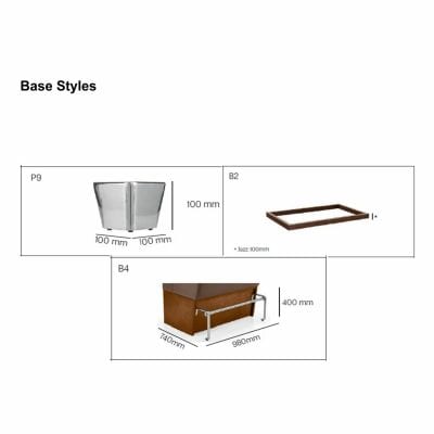 Jazz Modular Units - Bourne Furniture