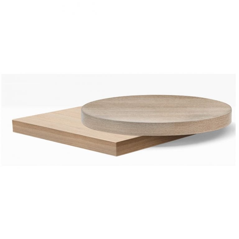 Laminate & ABS Edging Table Tops - Bourne Furniture