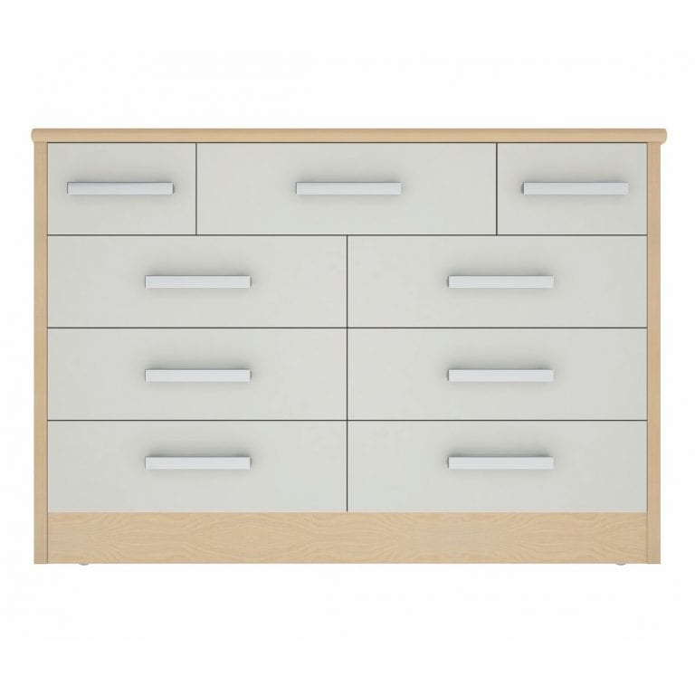 Livorno Bedroom Range - Bourne Furniture