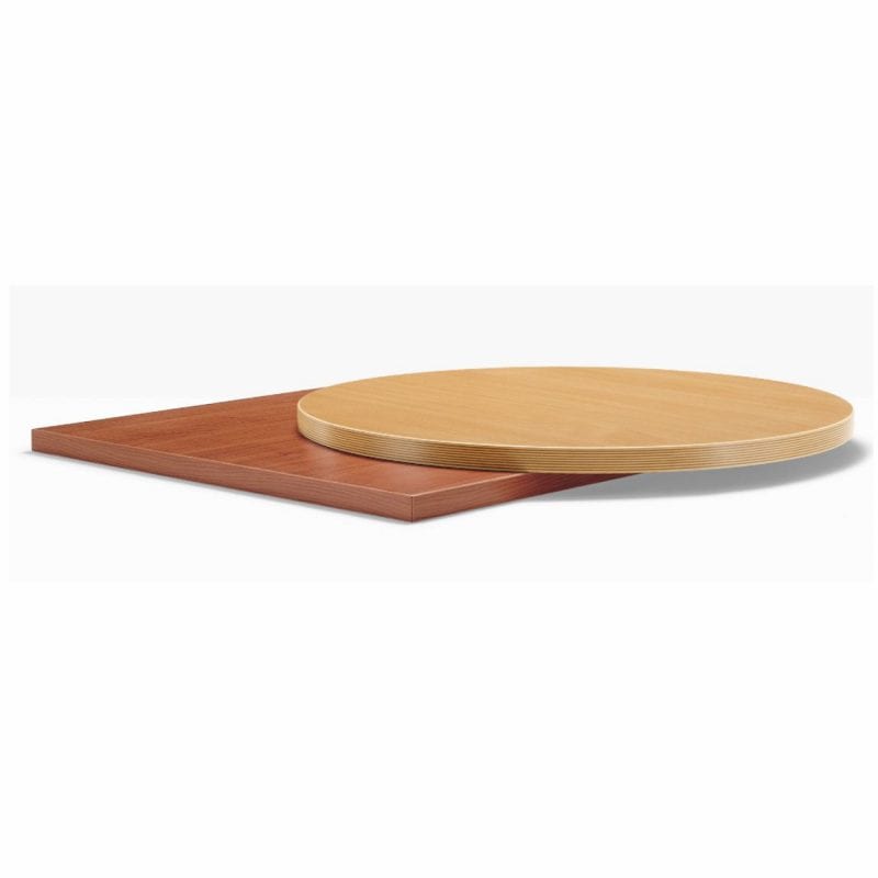 Melamine Table Tops - Bourne Furniture