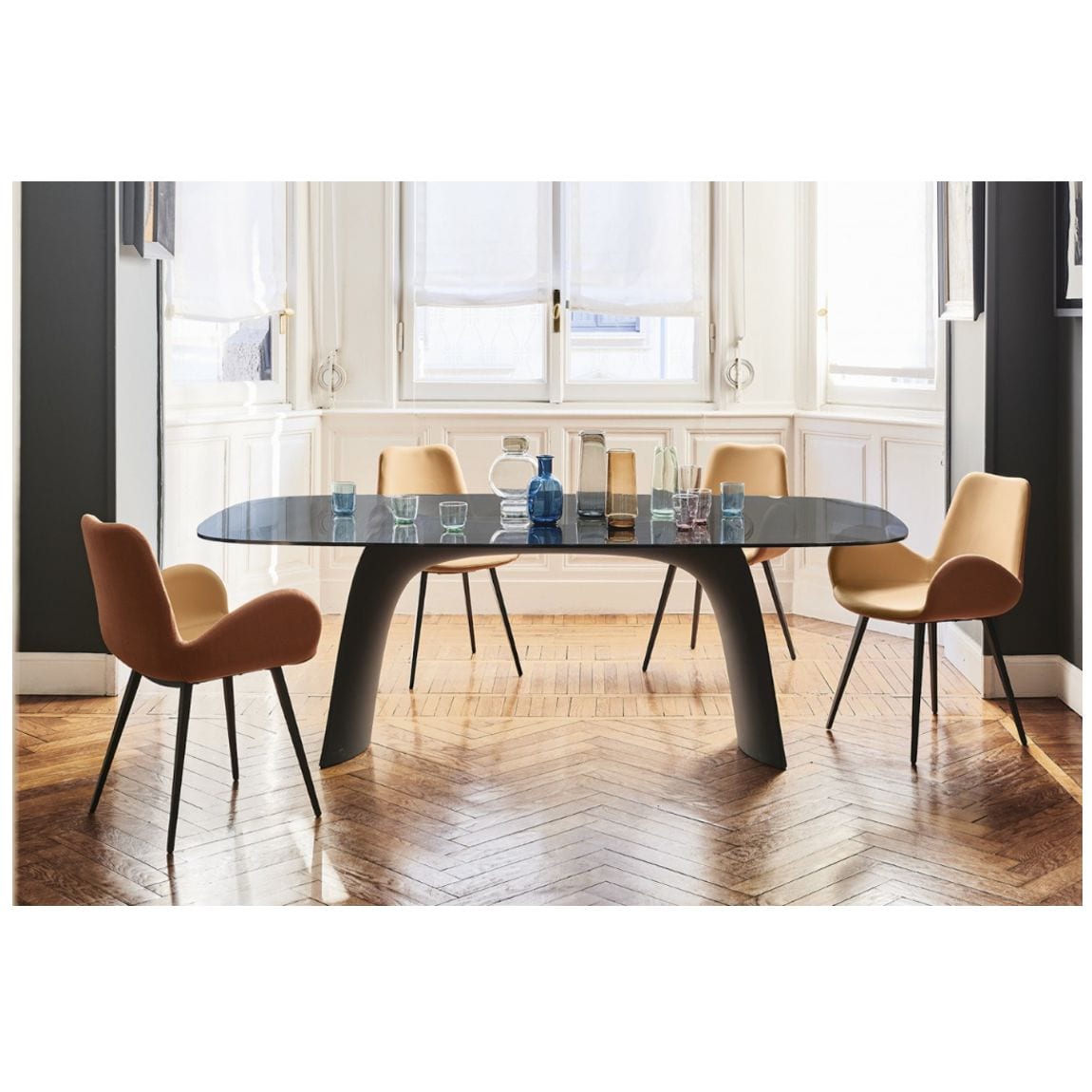Moonlight Dining - Bourne Furniture