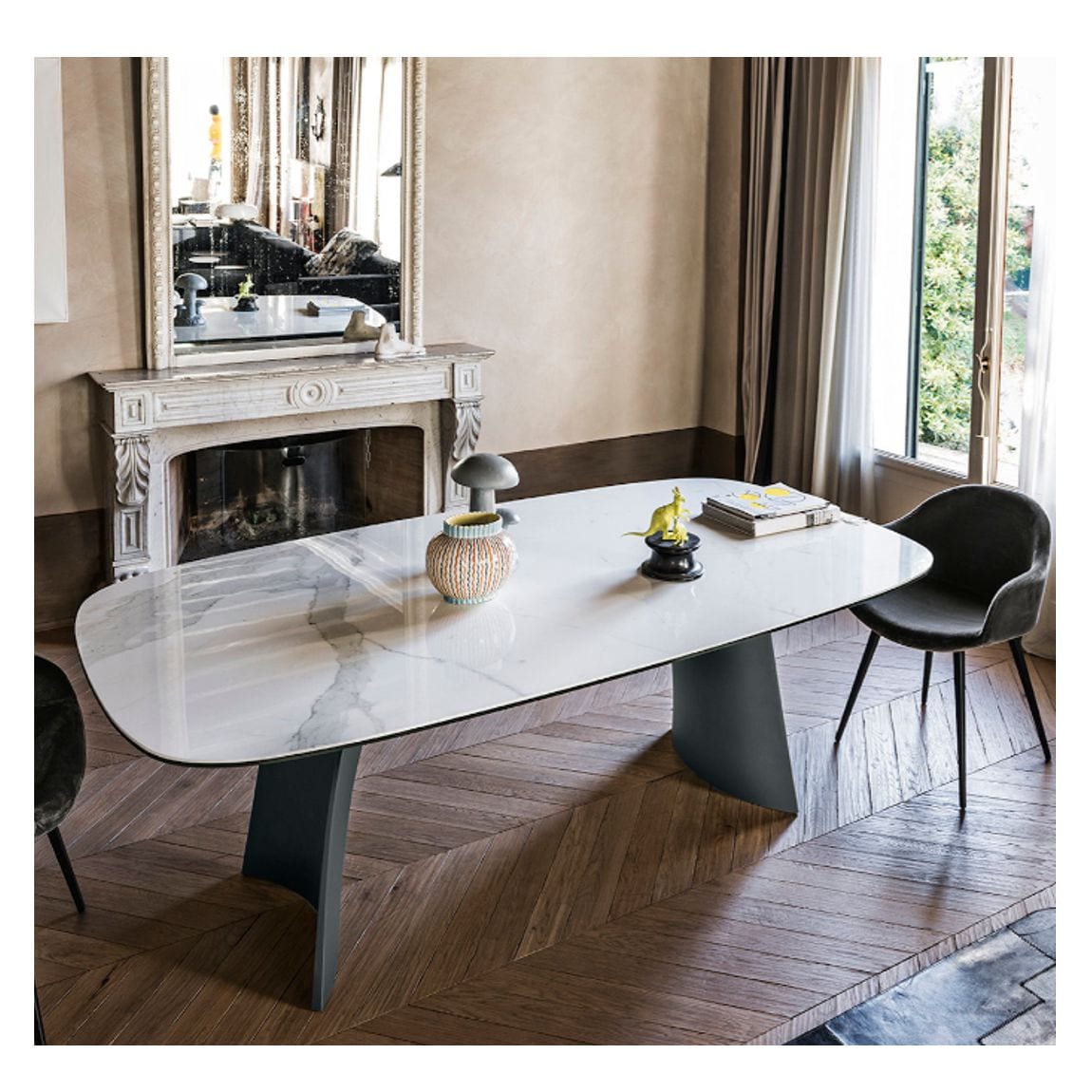 Moonlight Dining - Bourne Furniture