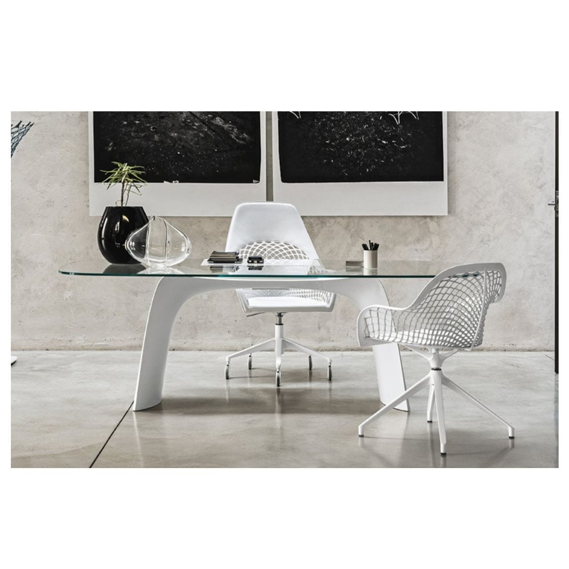 Moonlight Dining - Bourne Furniture