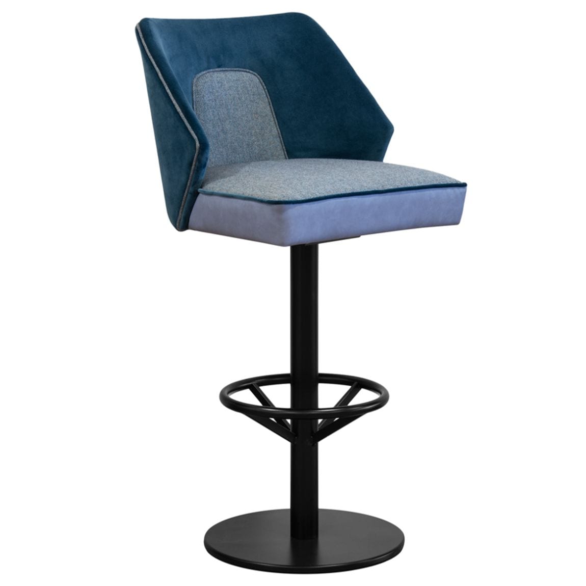 Temple Bar Stool - Bourne Furniture