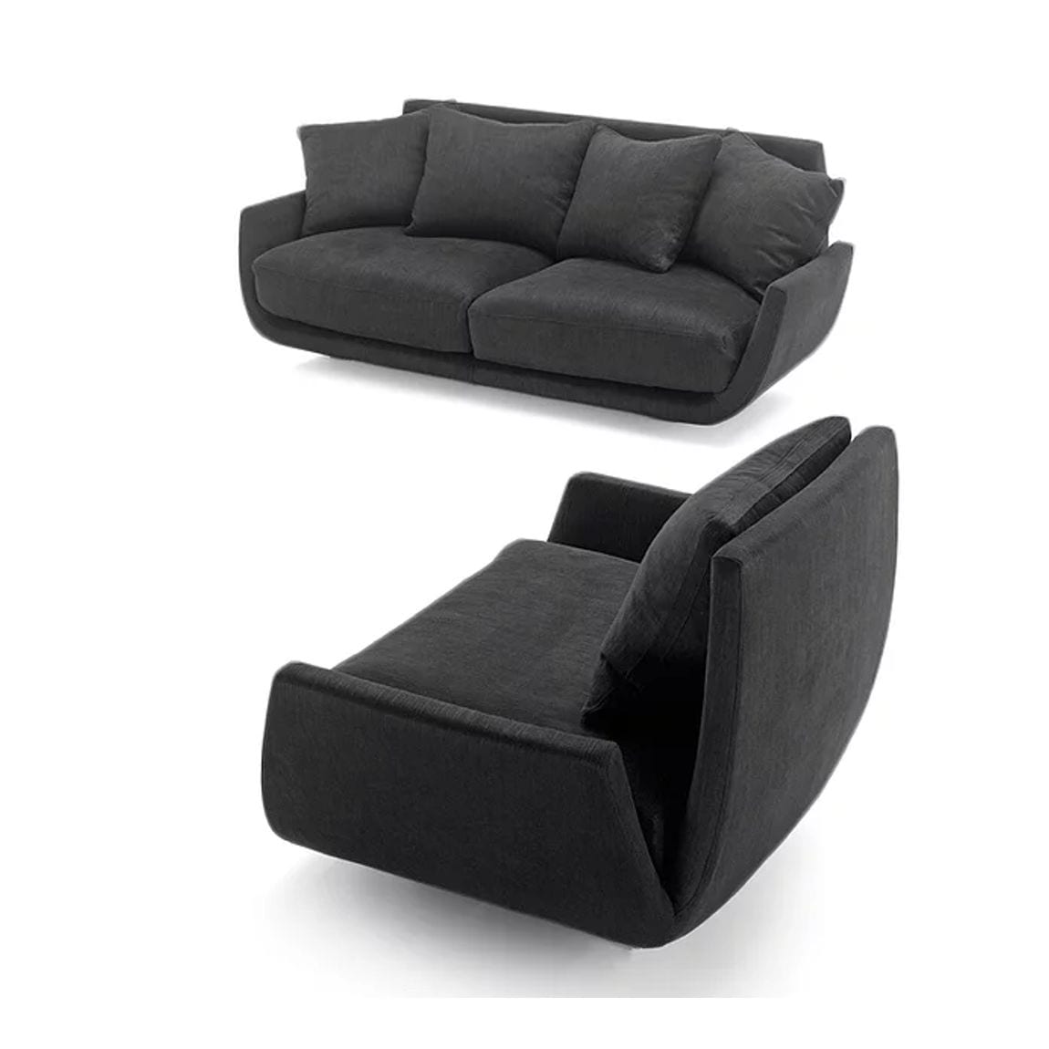 Banjo Sofa - Bourne Furniture