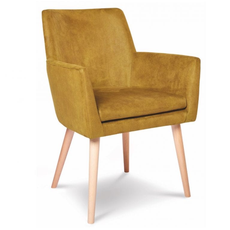 Bibi Armchair - Bourne Furniture