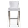 Buick Bar Stool - Bourne Furniture