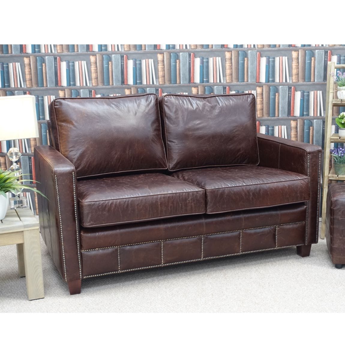 County Sofa Bed - Bourne Furniture