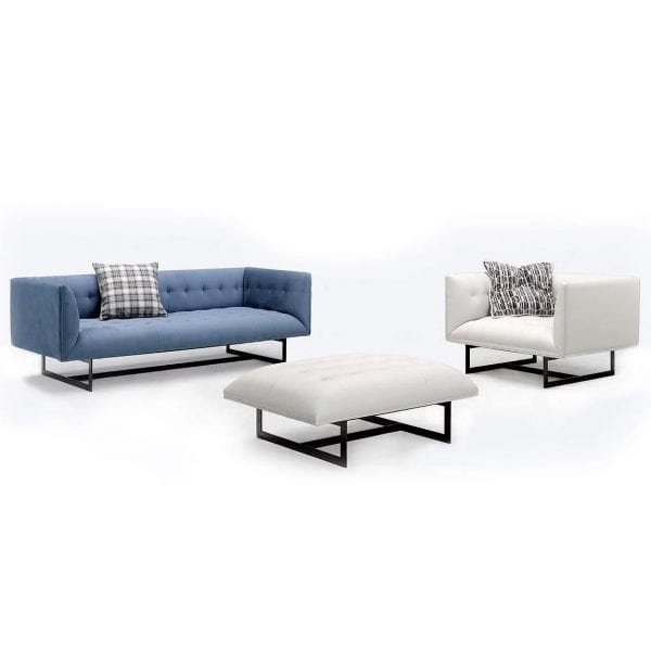 Monza Sofa - Bourne Furniture