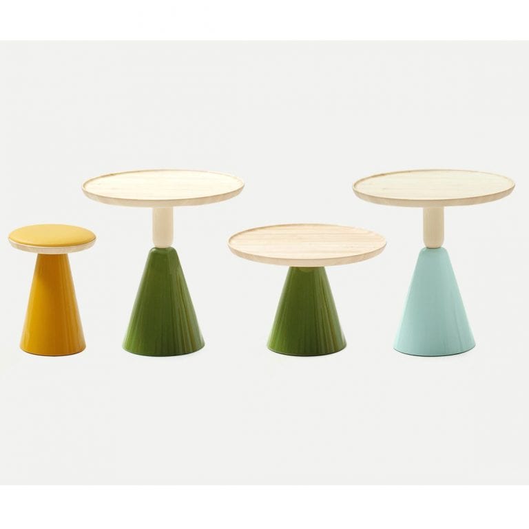 Pion Table - Bourne Furniture