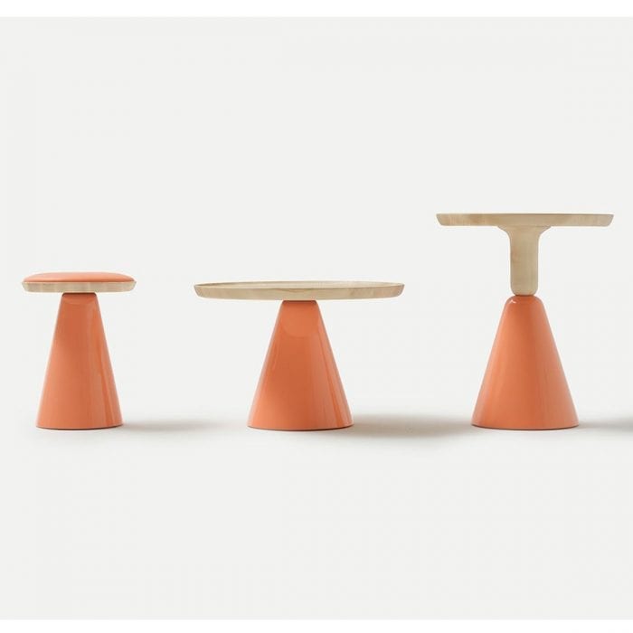 Pion Table - Bourne Furniture