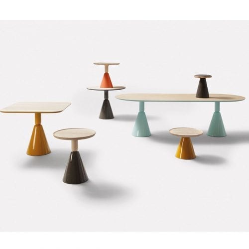 Pion Table - Bourne Furniture