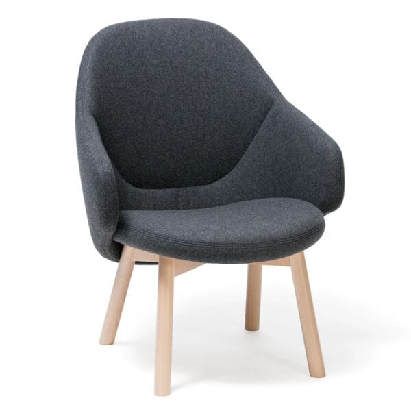 Alba Armchair - Bourne Furniture