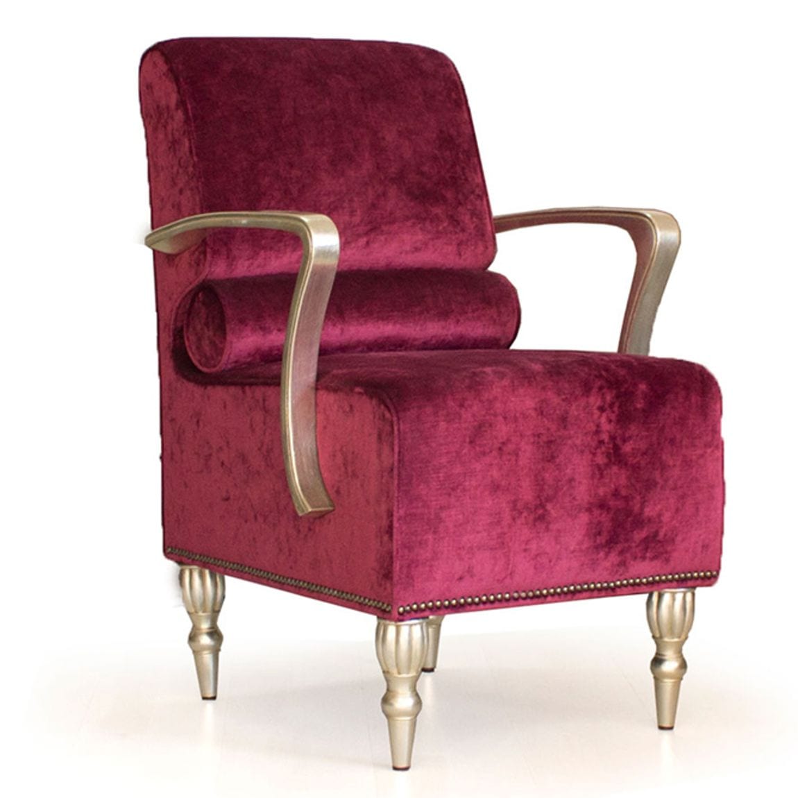 Baroque Chaise - Bourne Furniture