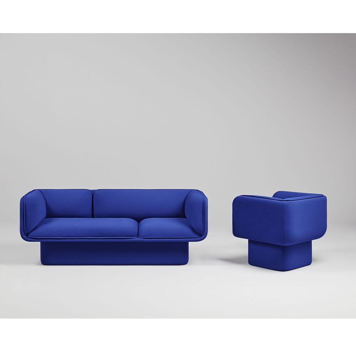 Block Lounge - Bourne Furniture
