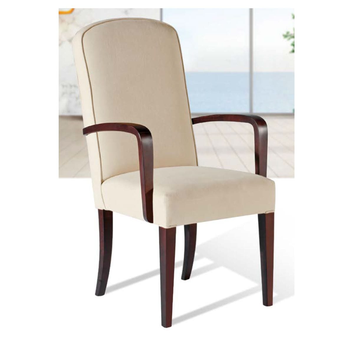 Bravo Armchair - Bourne Furniture