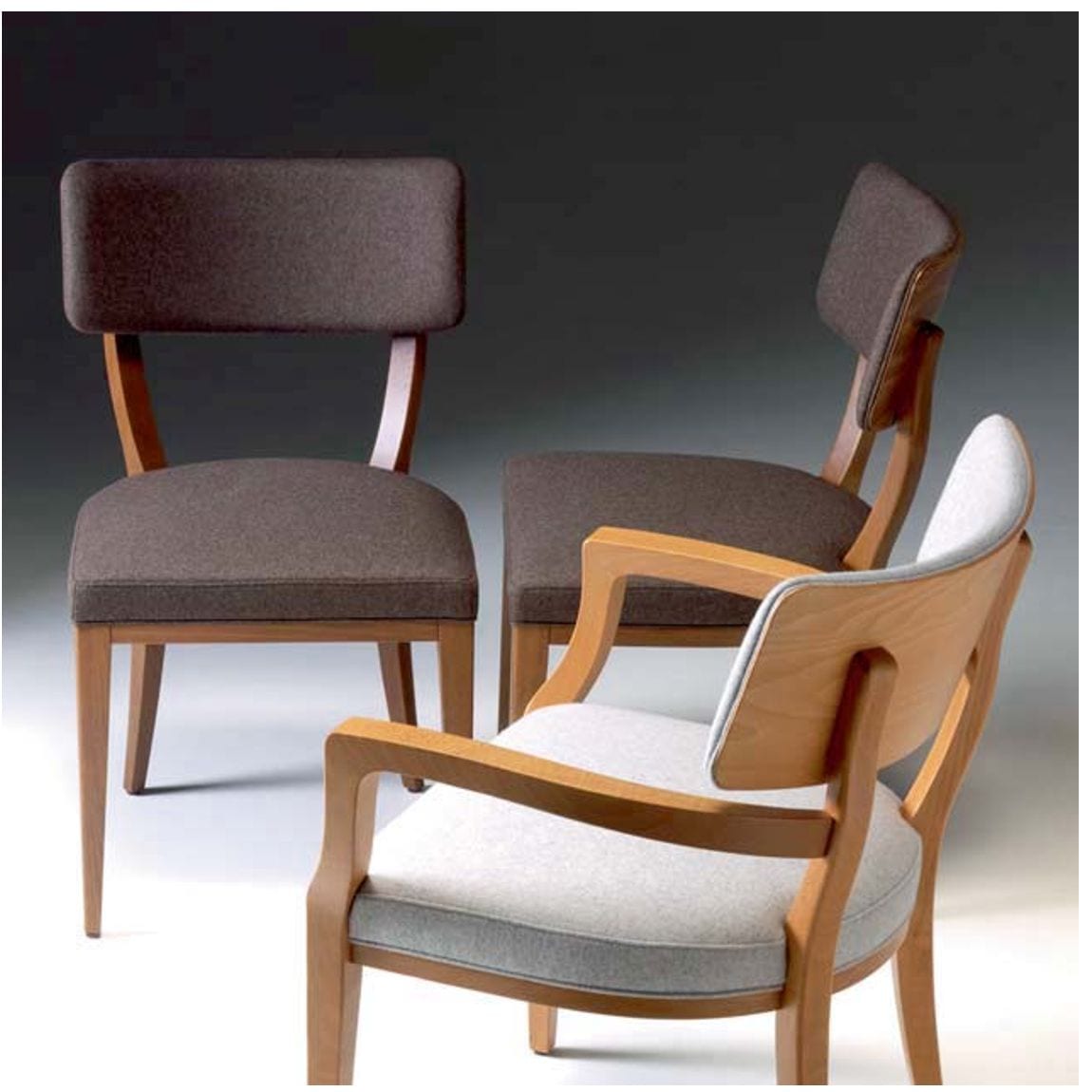 Chopin Chair - Bourne Furniture