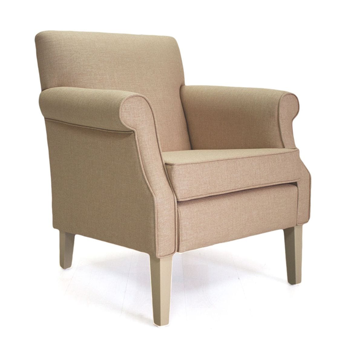 Cream Lounge - Bourne Furniture