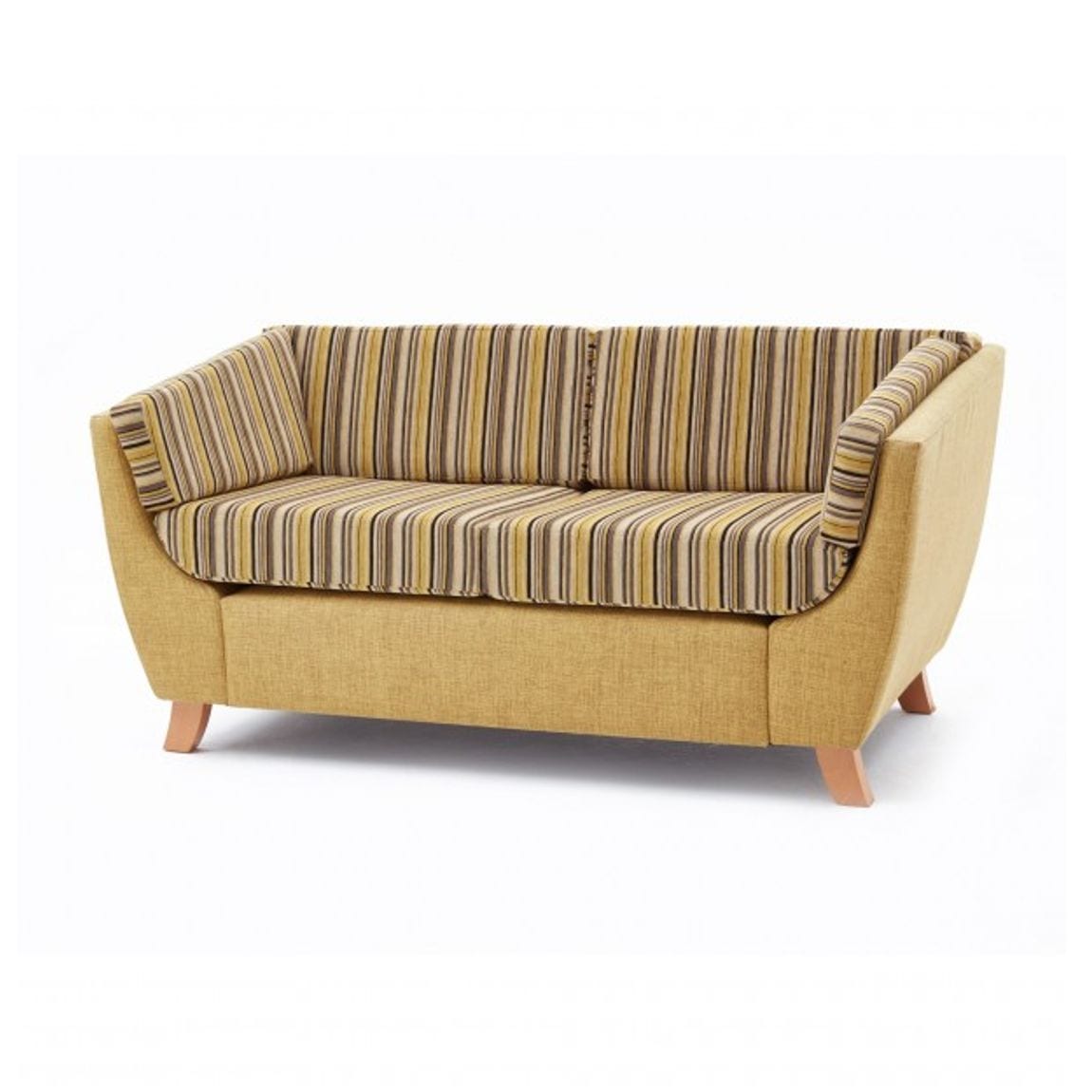 Islay Low Back Sofa - Bourne Furniture