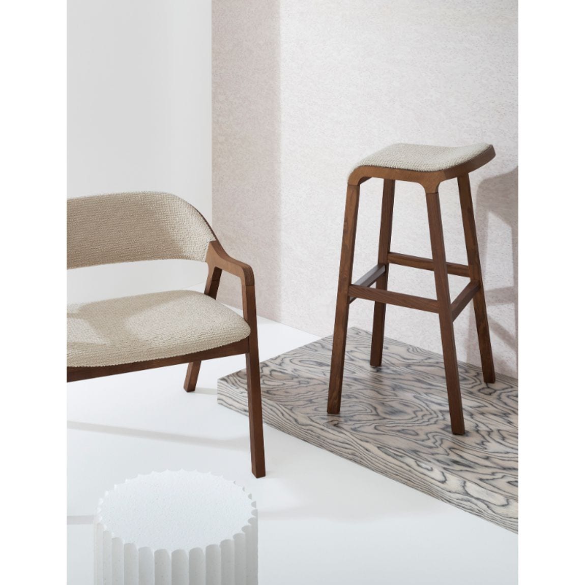Layer Armchair - Bourne Furniture