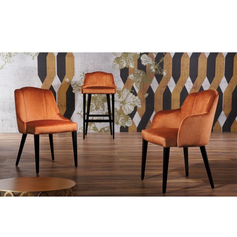 London Chair - Bourne Furniture