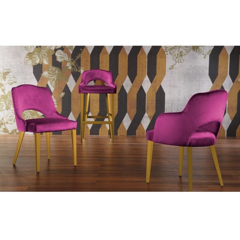 London Chair - Bourne Furniture