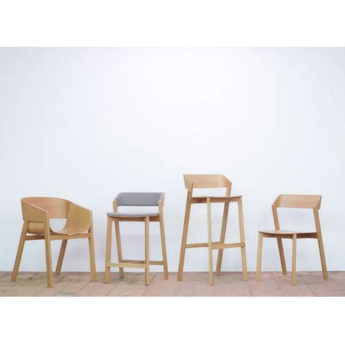 Merano Chair - Bourne Furniture
