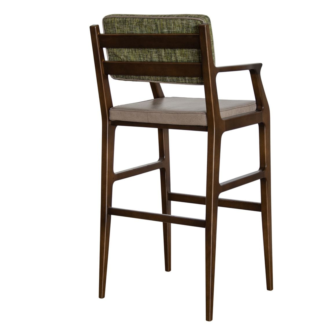 Morelia Bar Stool - Bourne Furniture