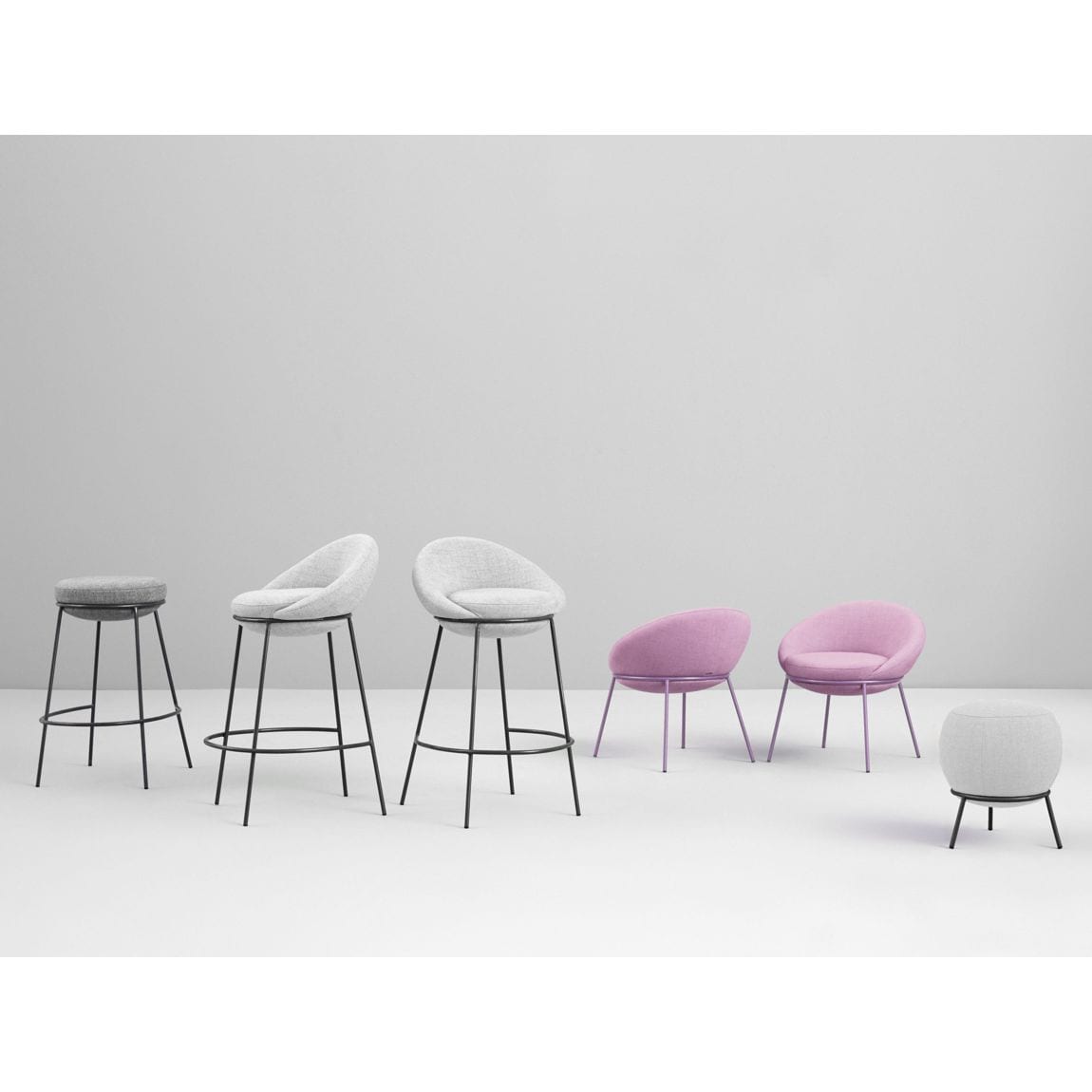 Nest Chair - Bourne Furniture