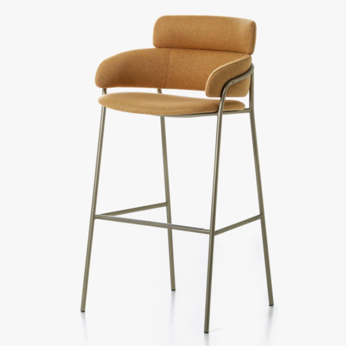 Strike Bar Stool - Bourne Furniture