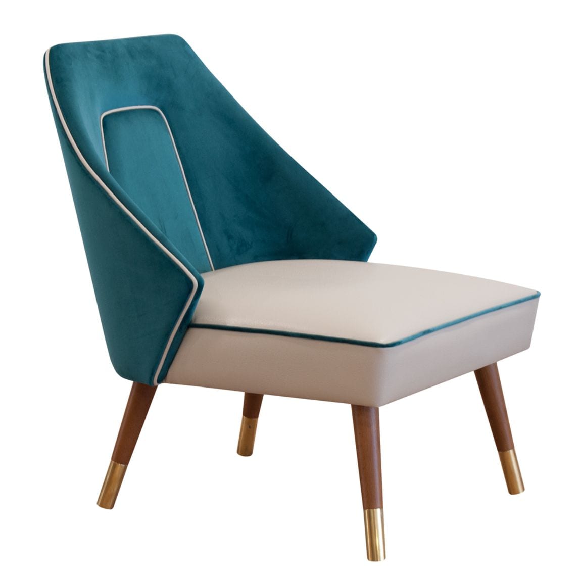 Temple Bar Stool - Bourne Furniture