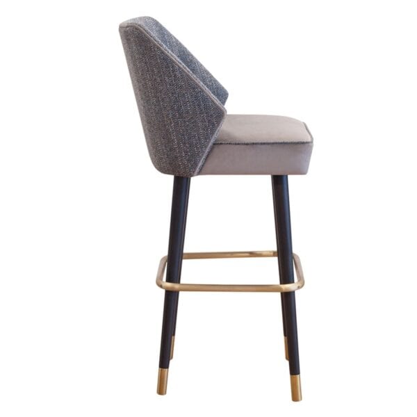 Temple Bar Stool - Bourne Furniture
