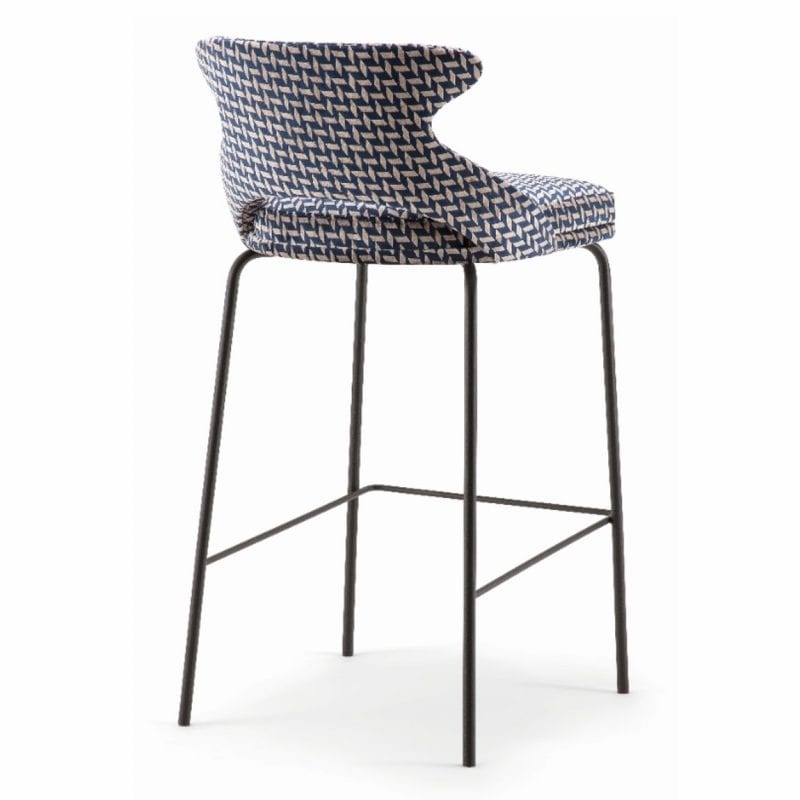 Wings Bar Stool - Bourne Furniture