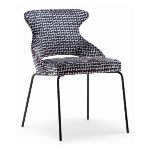 Wings Chair - Bourne Furniture
