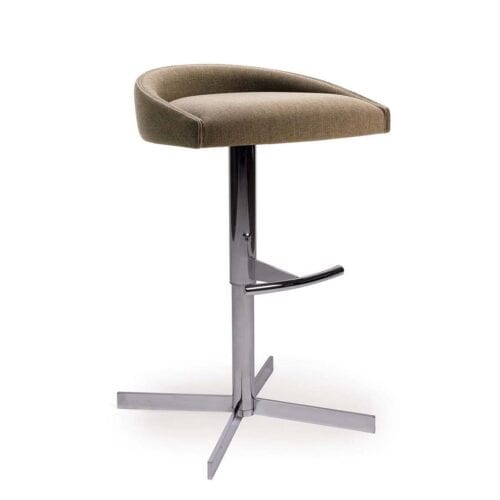 Commercial Bar Stools - Aida Bar Stool 2 - Bourne Furniture