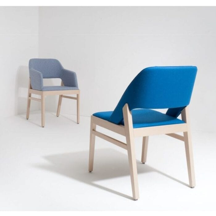 Alba Chair - Bourne Furniture