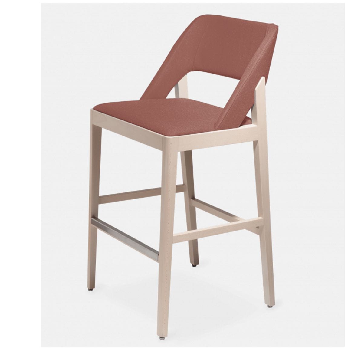 Commercial Bar Stools - Alba Bar Stool - Bourne Furniture