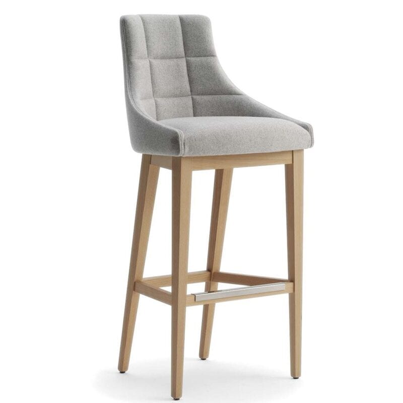 Albert Bar Stool - Bourne Furniture