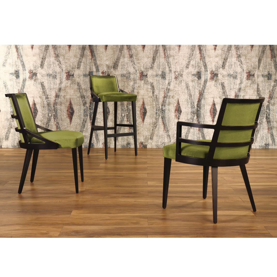 Alias Bar Stool - Bourne Furniture