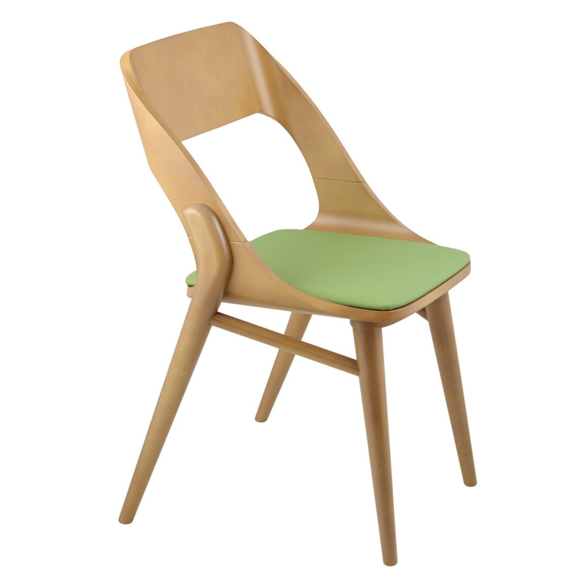 Alitia Chair - Bourne Furniture