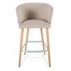 Athena Bar Stool - Bourne Furniture