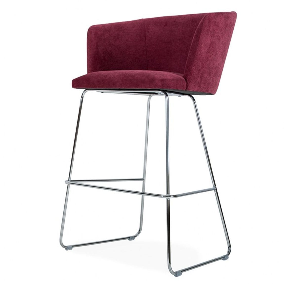 Athena Bar Stool - Bourne Furniture
