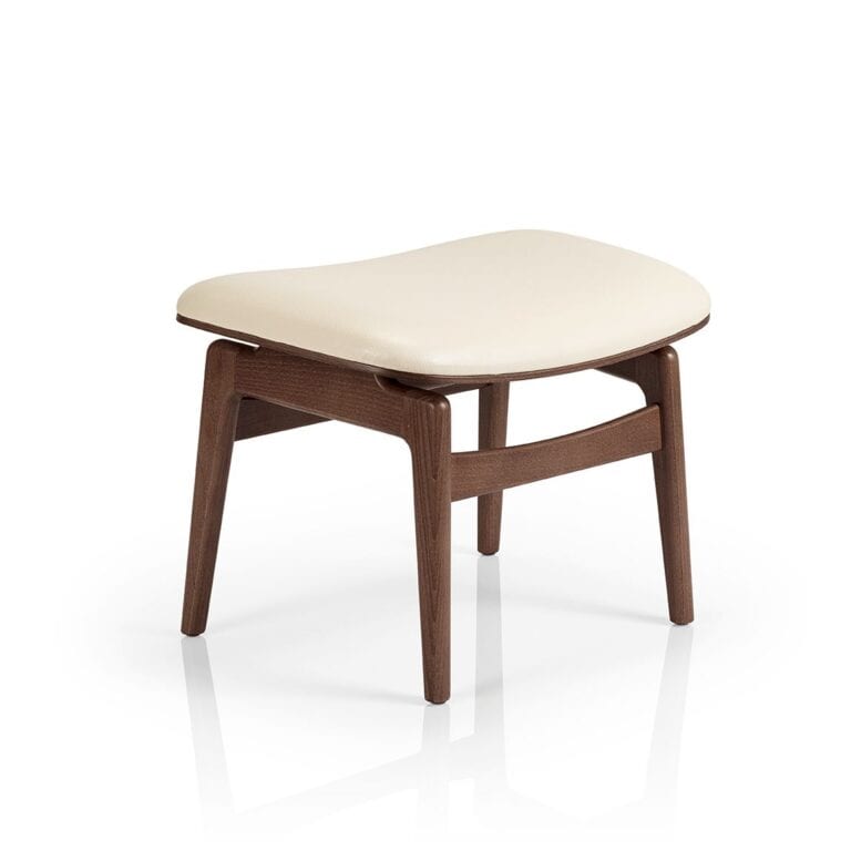 Chloe Foot Stool - Bourne Furniture