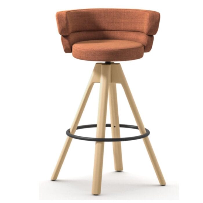 Dam Bar Stool - Bourne Furniture