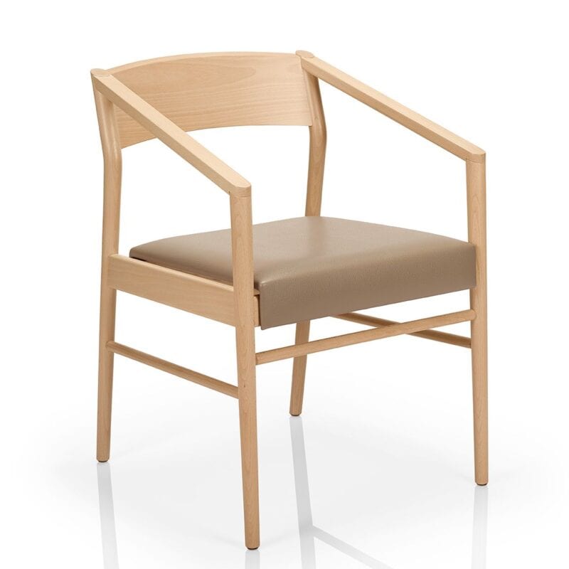 Leonor Chair - Bourne Furniture