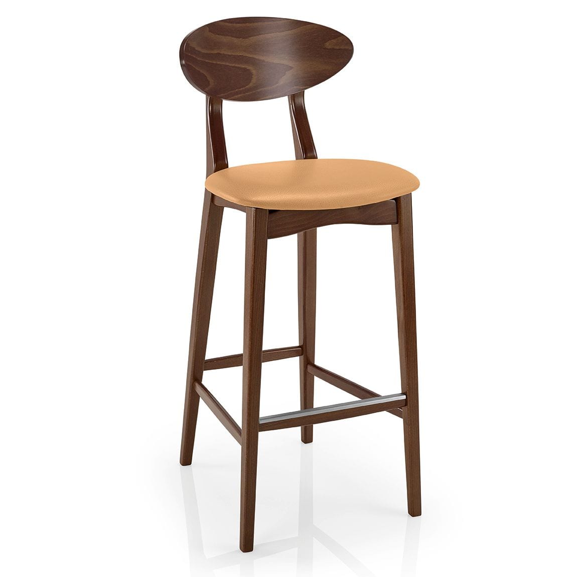 Lora Bar Stool - Bourne Furniture