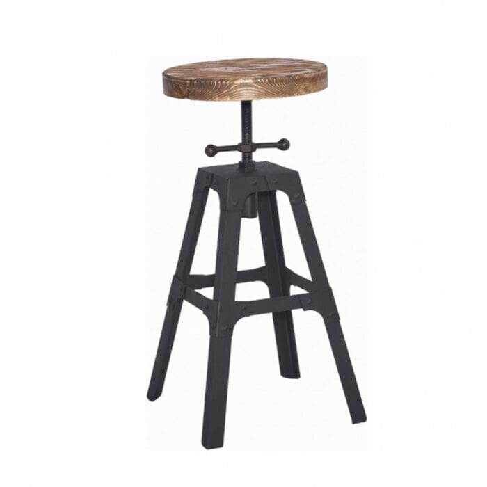 Philadelphia Bar Stool - Bourne Furniture